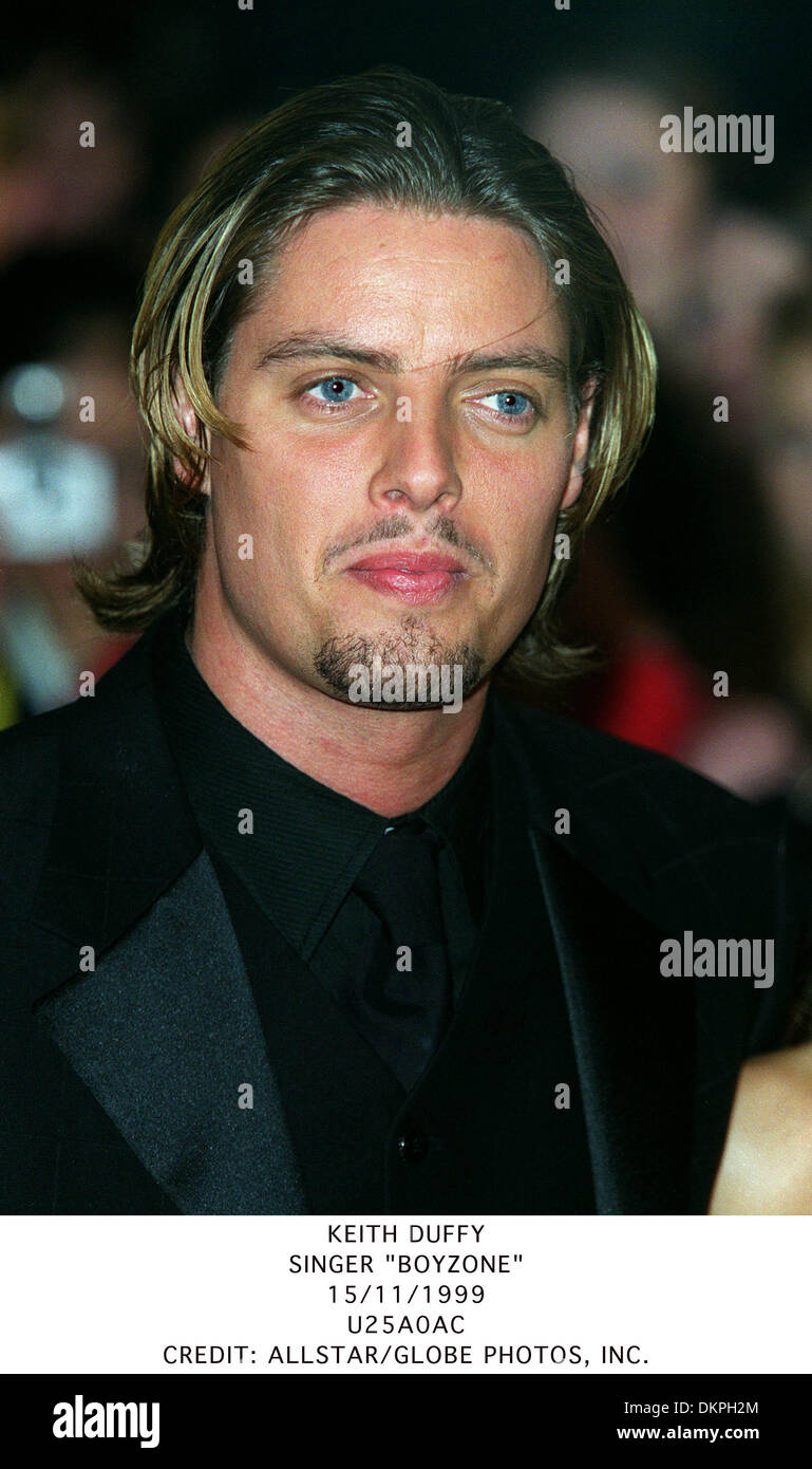 Keith Duffy High Resolution Stock Photography and Images - Alamy