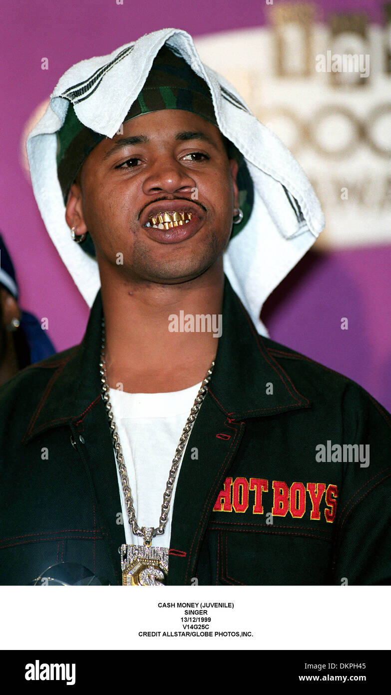 Singer From Cash Money