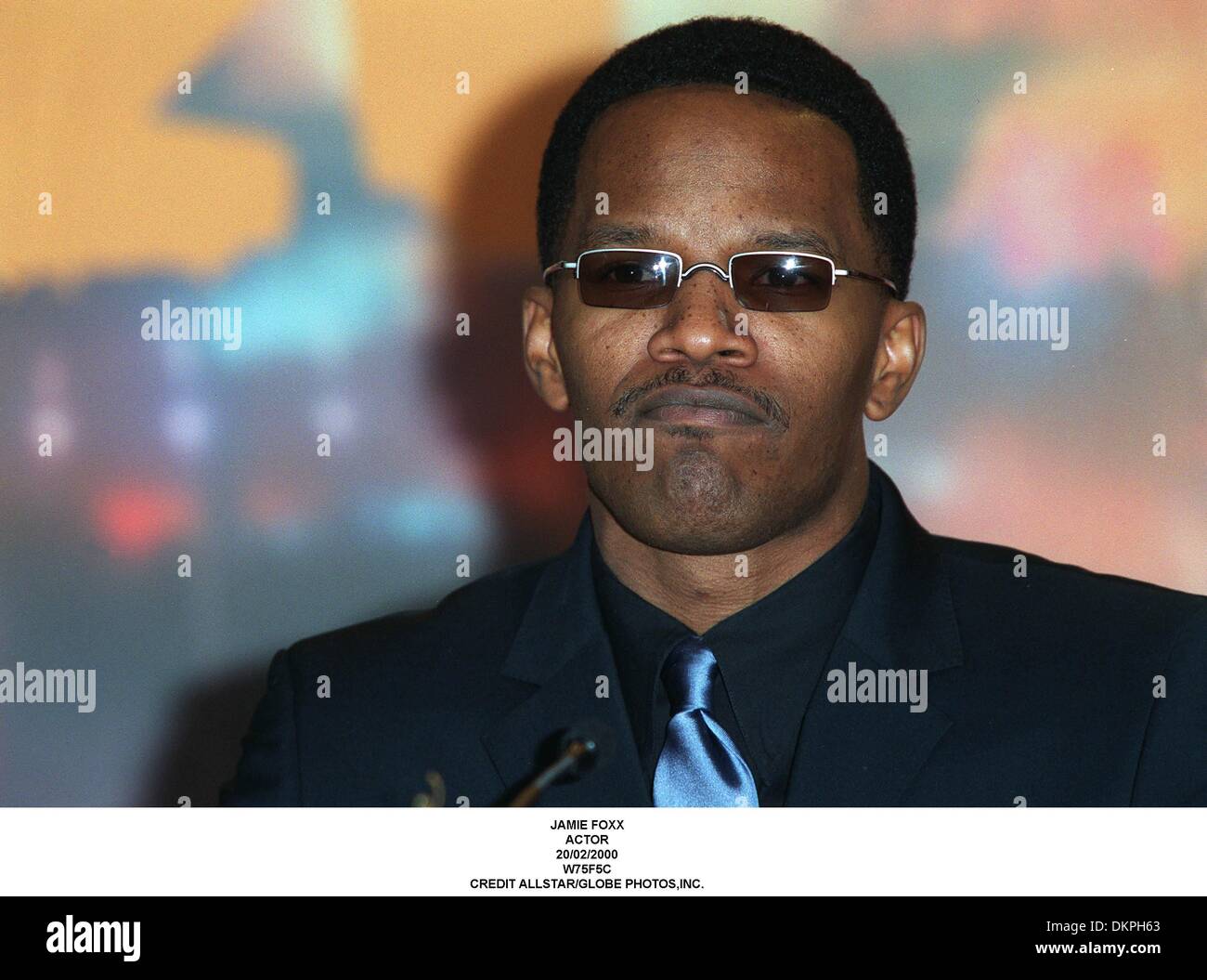 Jamie foxx 2000 hi-res stock photography and images - Alamy