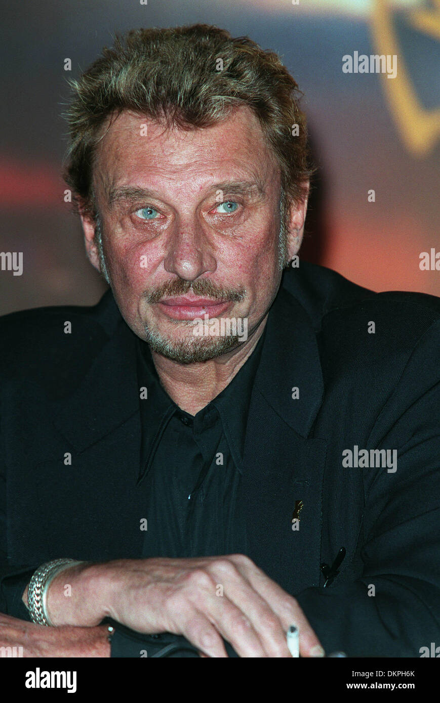 Johnny halliday hi-res stock photography and images - Alamy