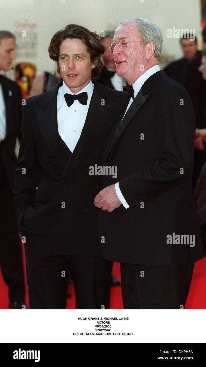 Hugh Grant 2000