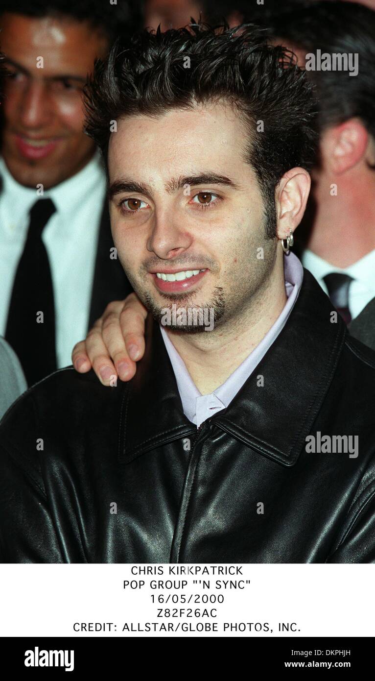N sync hi-res stock photography and images - Alamy