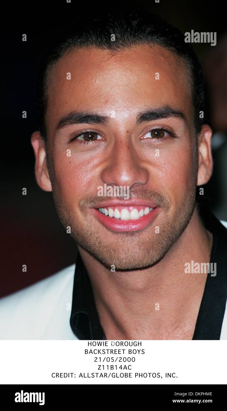 Backstreet boys 2000 hi-res stock photography and images - Alamy