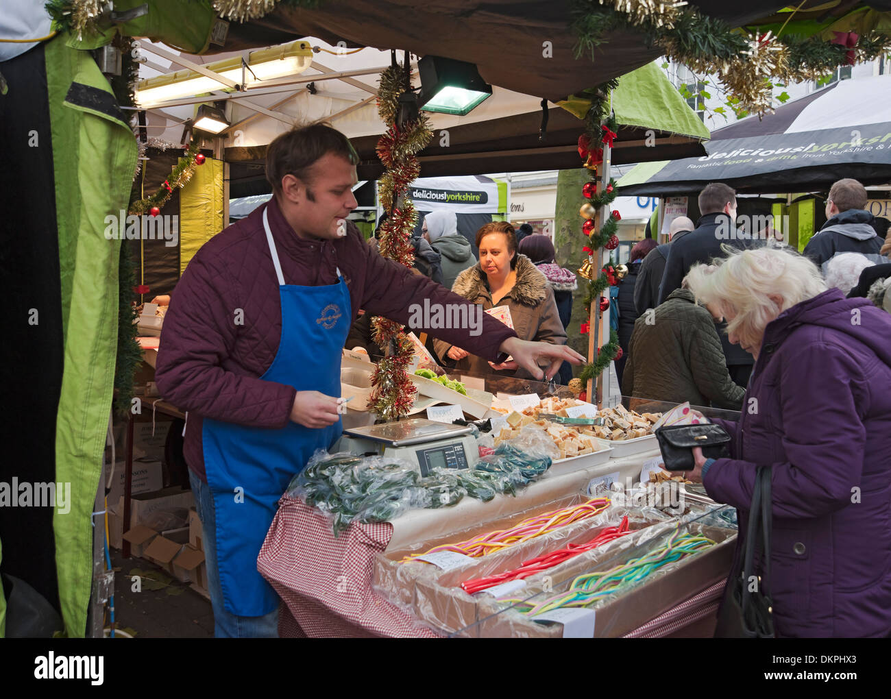 Kingdom of sweets hi-res stock photography and images - Alamy