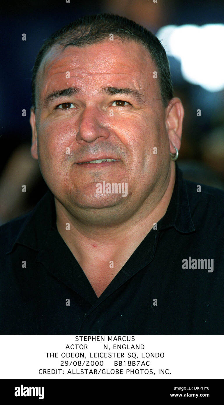 Actor stephen marcus hi-res stock photography and images - Alamy