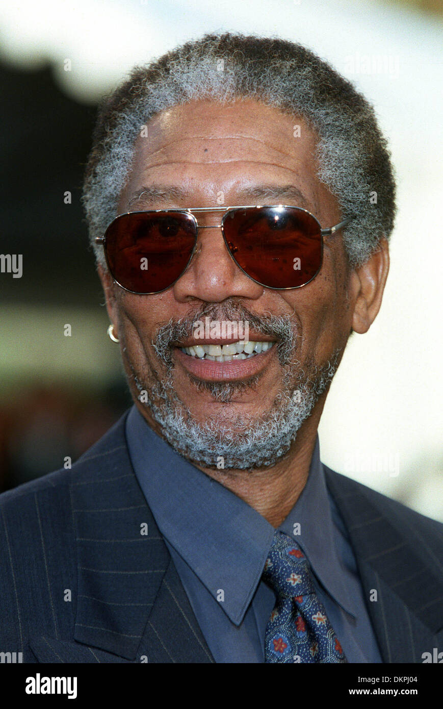 Morgan freeman actor hi-res stock photography and images - Alamy