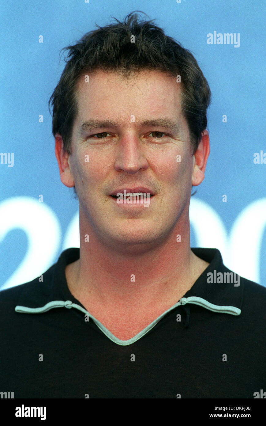 STEPHEN HOPKINS.DIRECTOR.DEAUVILLE, FRANCE.03/09/2000.BB35E7AC Stock ...