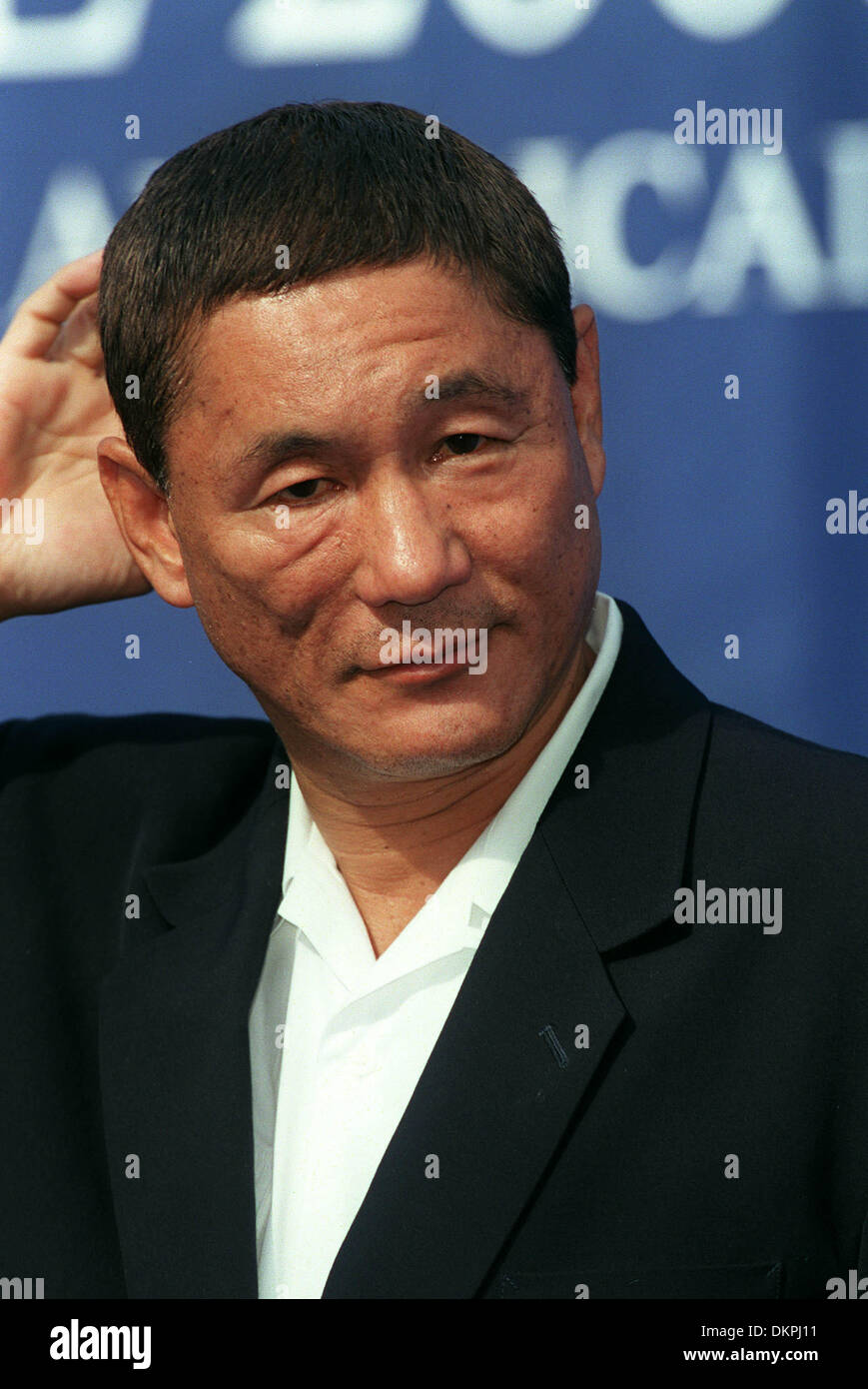 Takeshi kitano film hi-res stock photography and images - Alamy