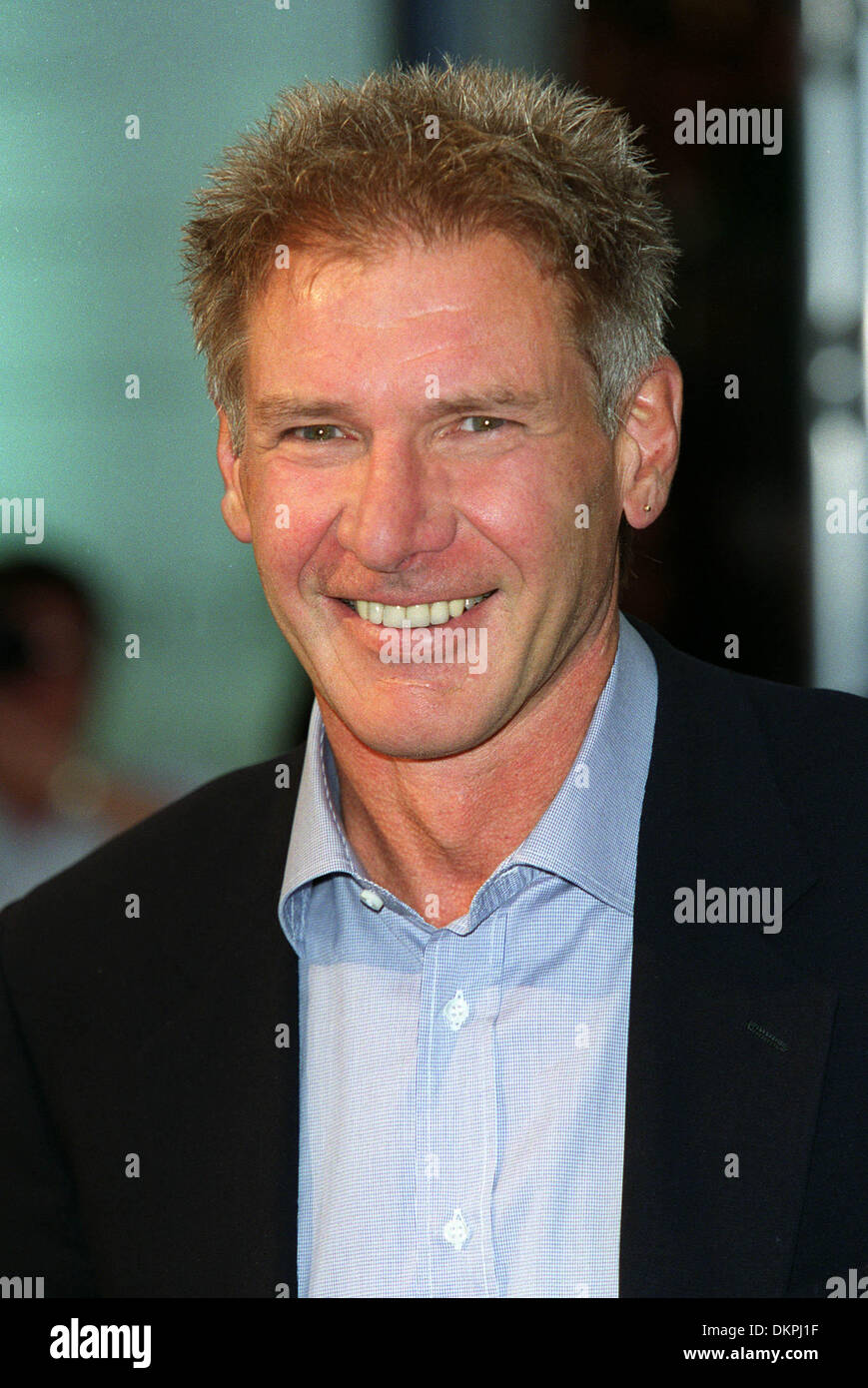 Harrison ford 2000 hi-res stock photography and images - Alamy
