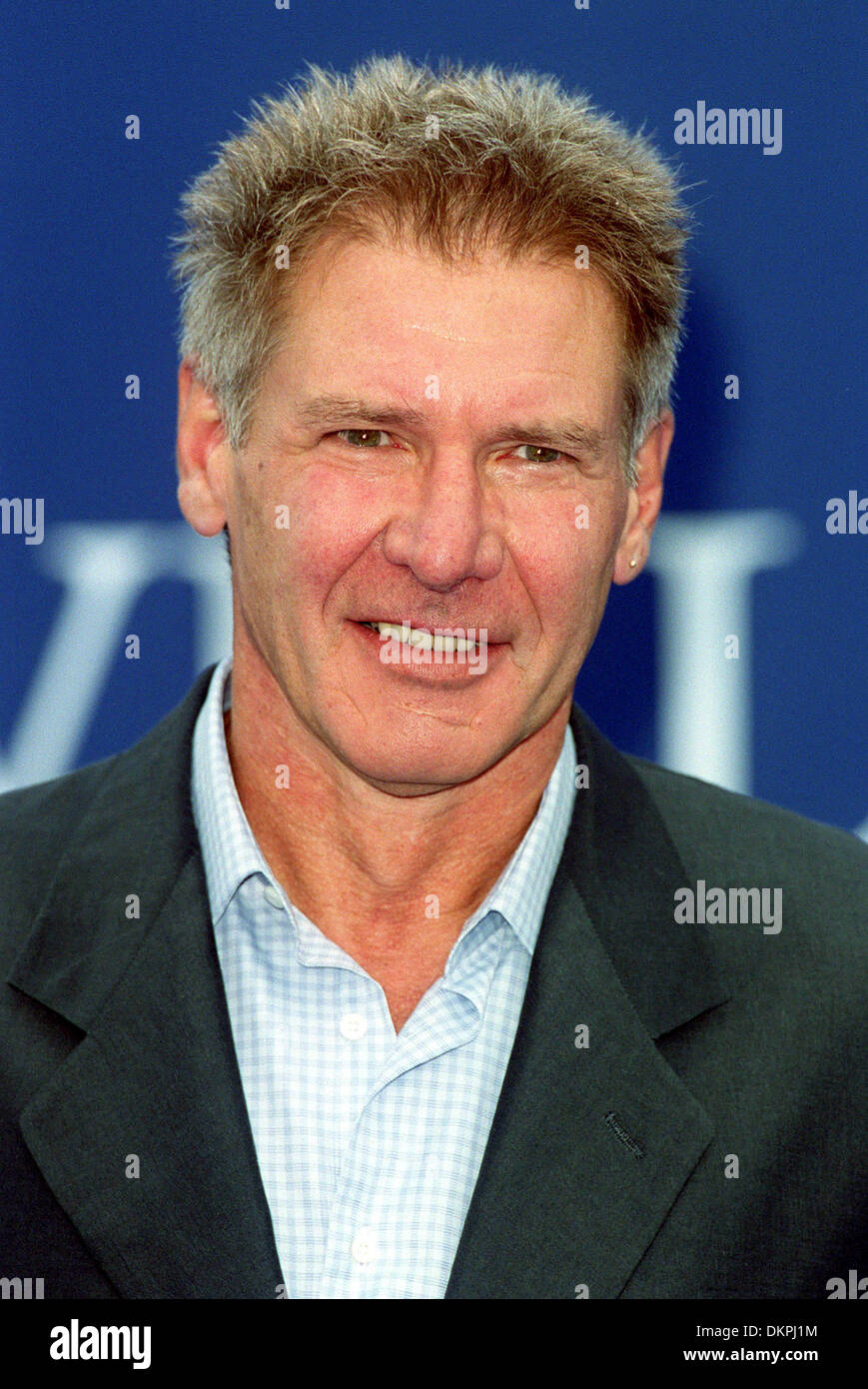 Harrison ford 2000 hi-res stock photography and images - Alamy