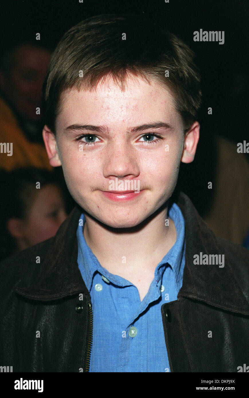 JAKE LLOYD.ACTOR.ITY, UTAH, USA.SUNDANCE FILM FESTIVAL, PARK C.24/01 ...