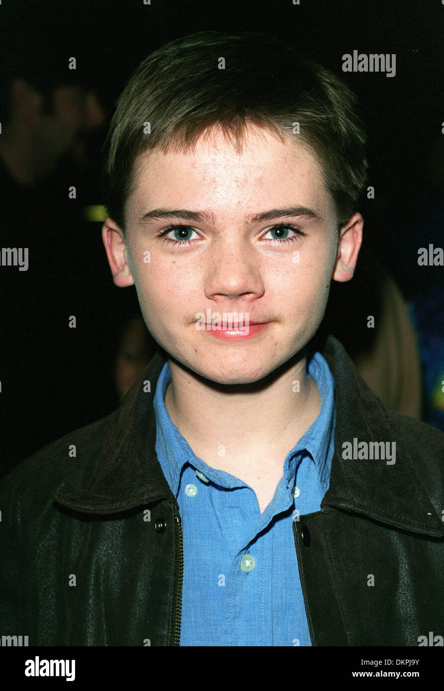 Jake lloyd hi-res stock photography and images - Alamy