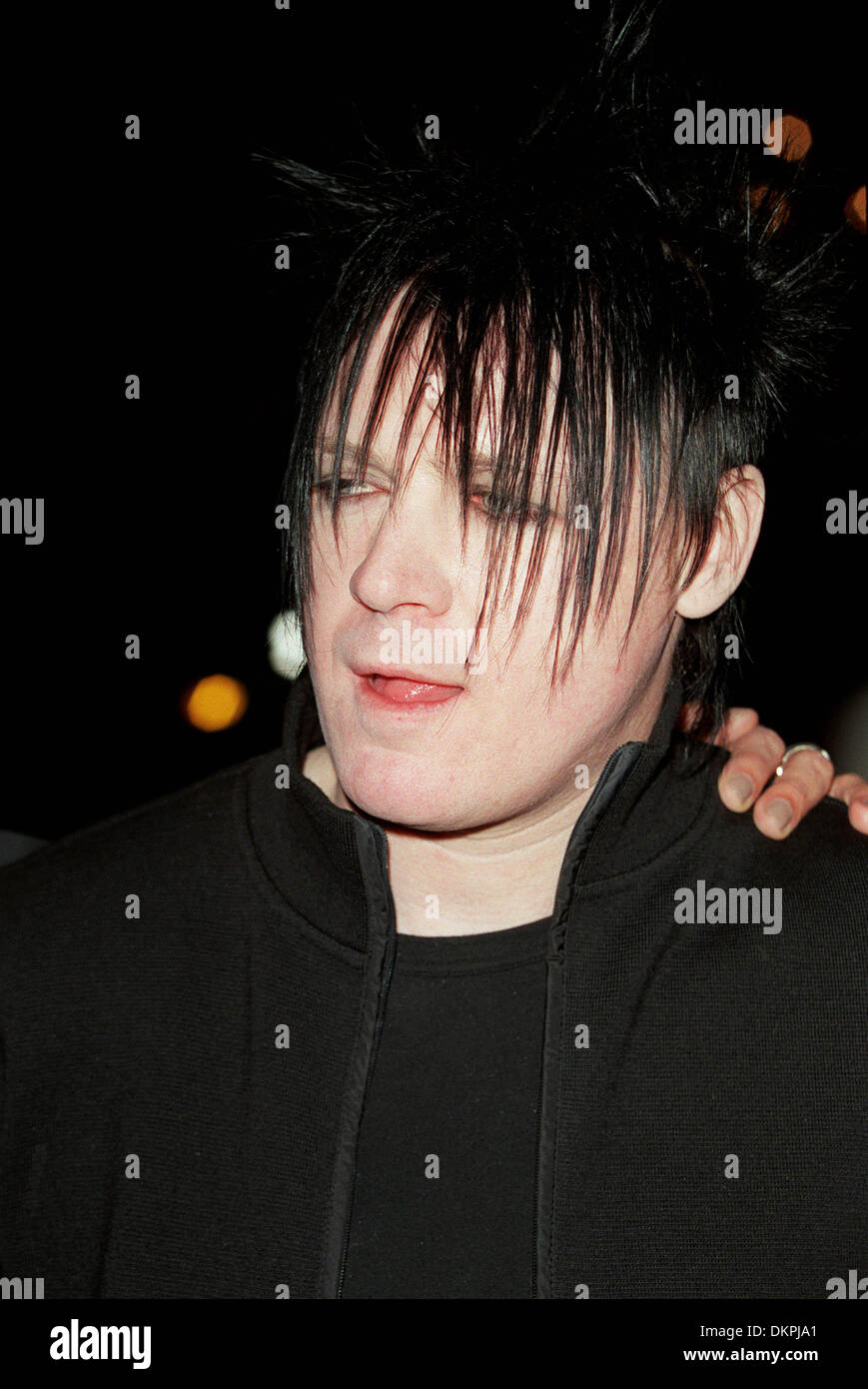 PAIGE HALEY.SINGER ''ORGY''.HOLLYWOOD LA, USA.01/02/2001.BF11B7C.CREDIT ...