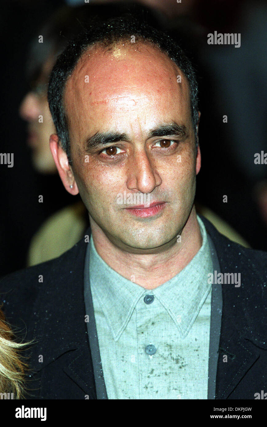 ART MALIK.ACTOR.ONDON, ENGL.THE ODEON, LEICESTER SQUARE, L.19/04/2001 ...