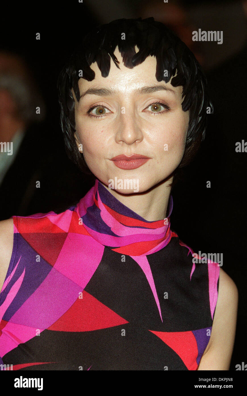 Maria de medeiros director hi-res stock photography and images - Alamy