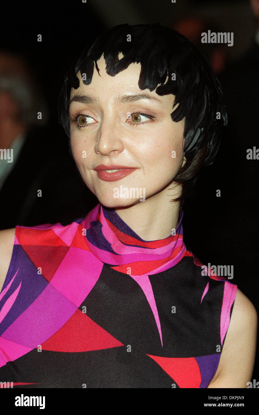 Maria de medeiros director hi-res stock photography and images - Alamy