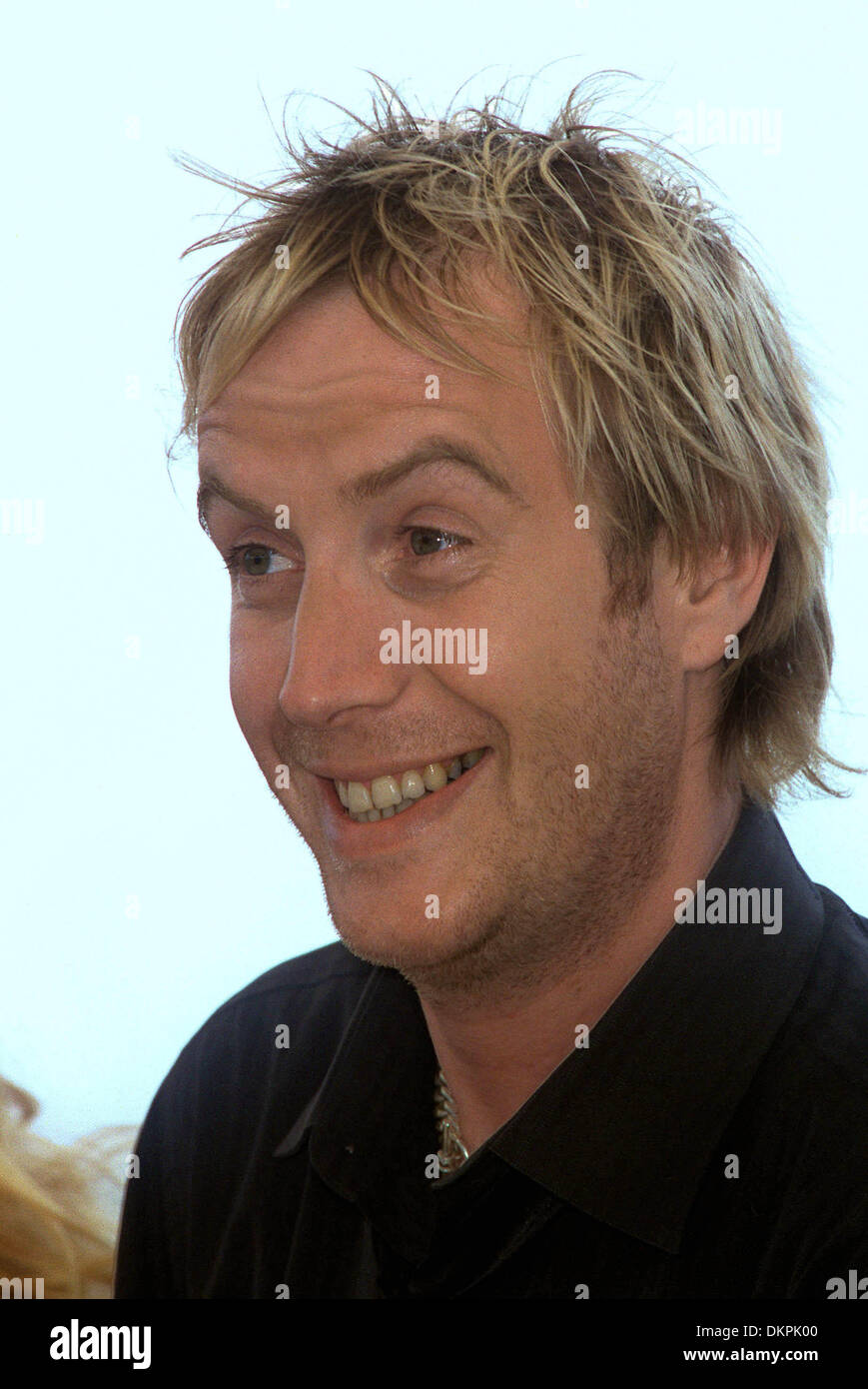 Cannes rhys ifans hi-res stock photography and images - Alamy