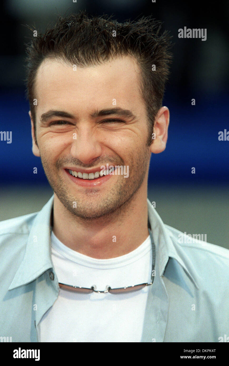 2001 france director hi-res stock photography and images - Alamy