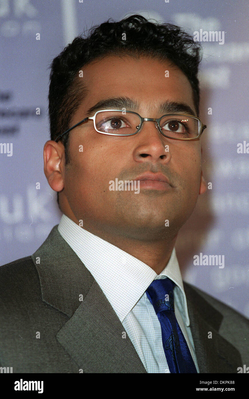 Krishnan guru murthy hi-res stock photography and images - Alamy