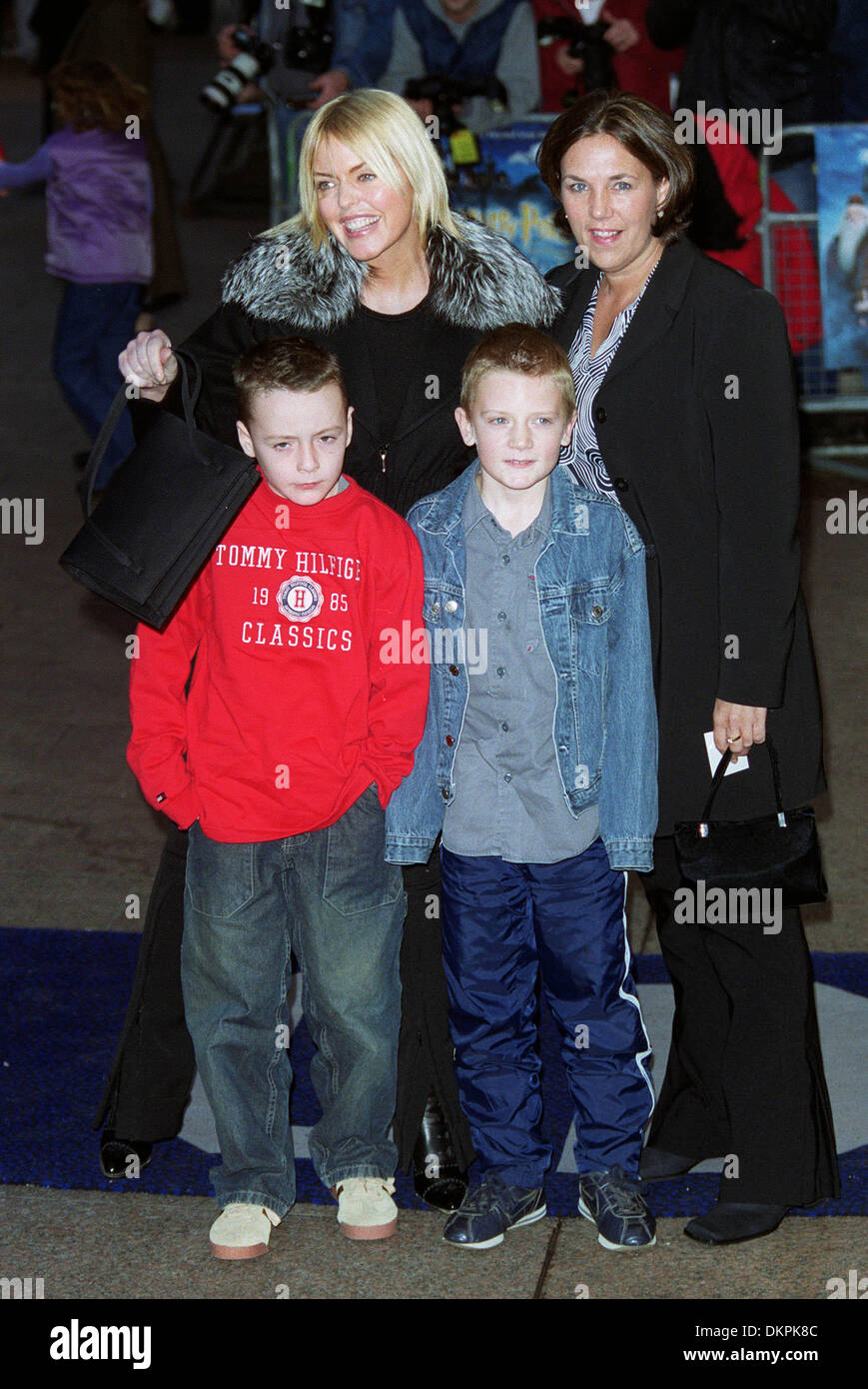 Patsy kensit 2001 hi-res stock photography and images - Alamy