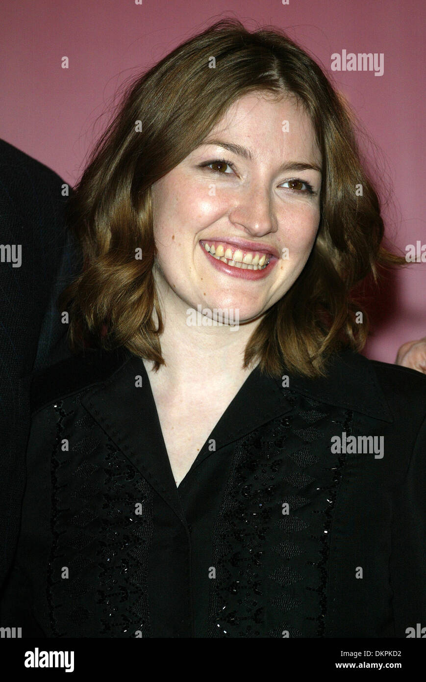 KELLY MCDONALD.ACTRESS.ANY.POTSDAMMER PLATZ, BERLIN, GERM.10/02/2002 ...