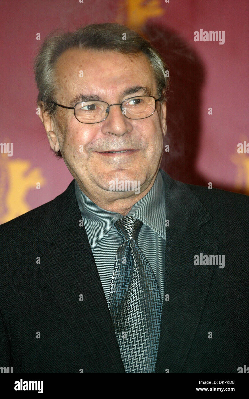 Film director milos forman hi-res stock photography and images - Alamy