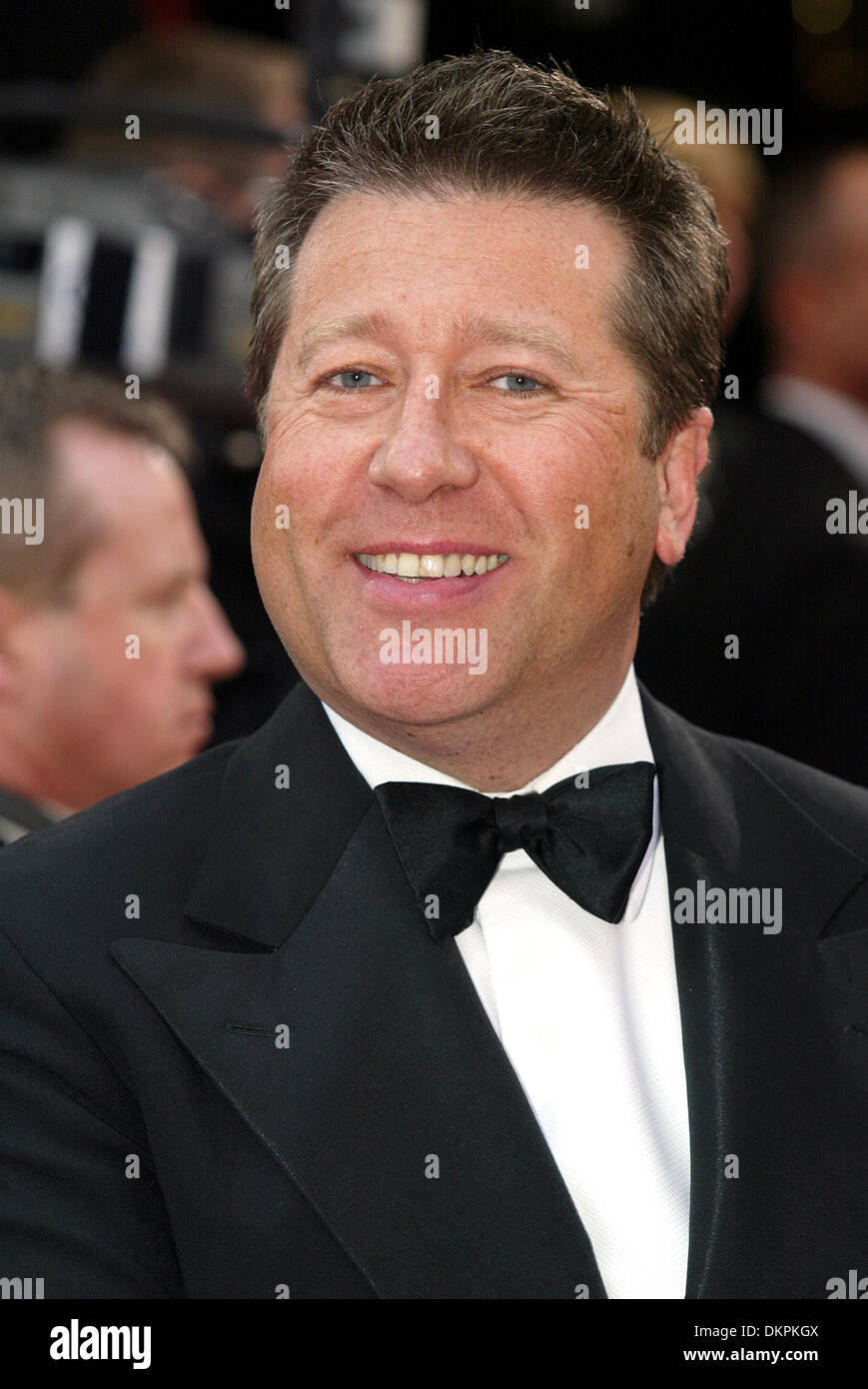 NEIL FOX.DISC JOCKEY.DON, .THEATRE ROYAL, DRURY LANE, LON.20/04/2002 ...