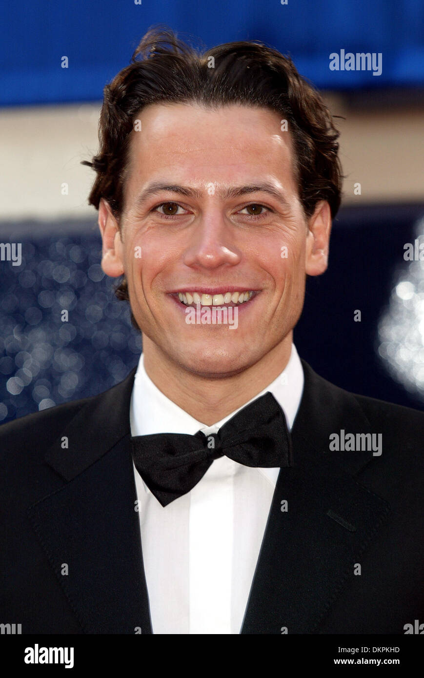 Actor ioan gruffudd hi-res stock photography and images - Alamy