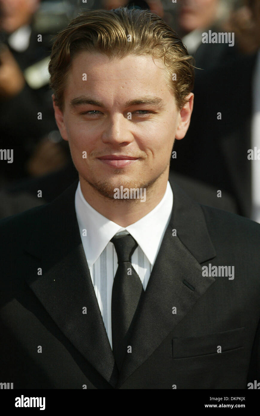 2002 Leonardo Dicaprio High Resolution Stock Photography and Images - Alamy