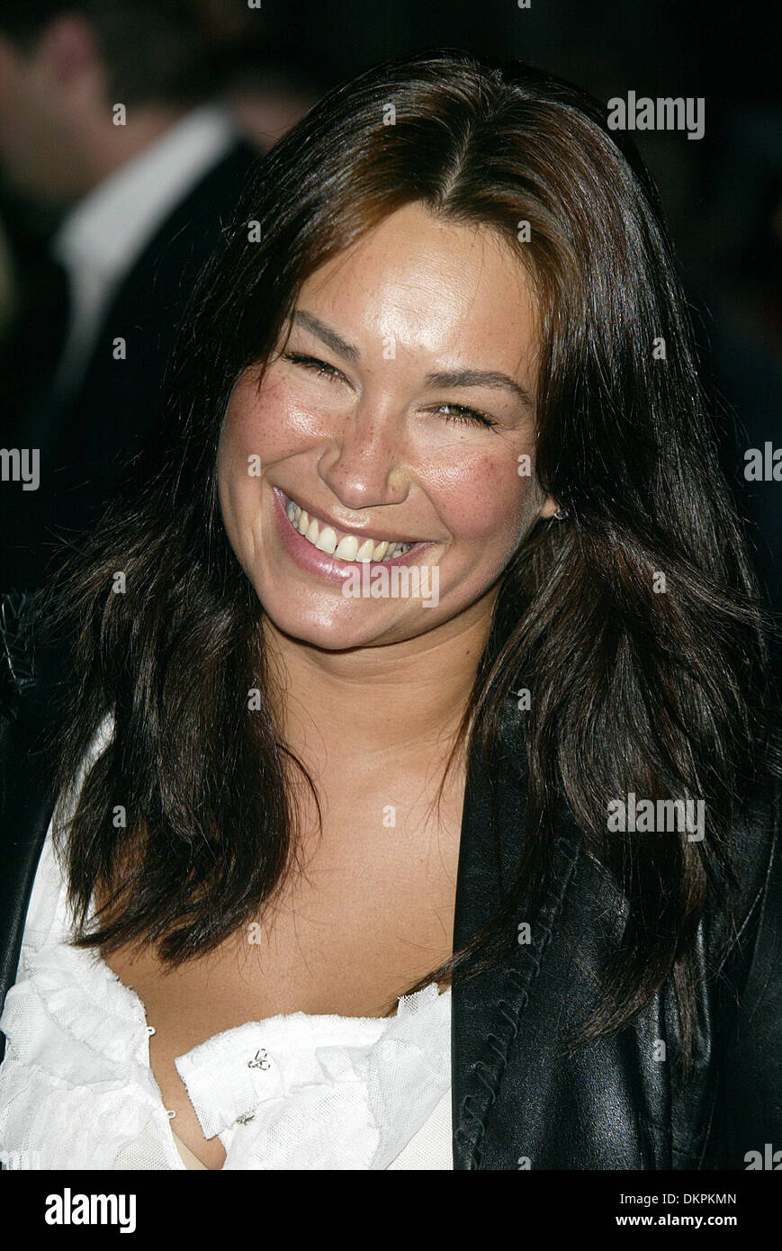 Philippa lett actress sq london warner bros hi-res stock photography ...