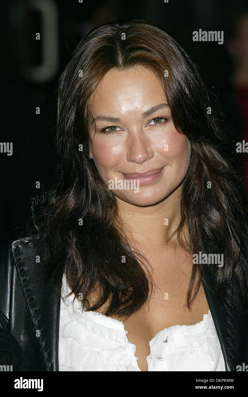 Philippa lett actress sq london warner bros hi-res stock photography ...