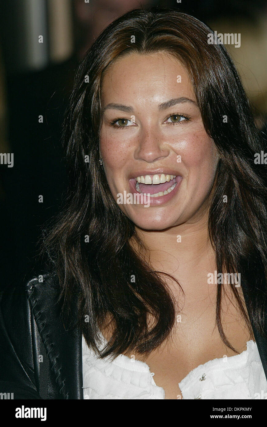 Philippa lett actress sq london warner bros hi-res stock photography ...