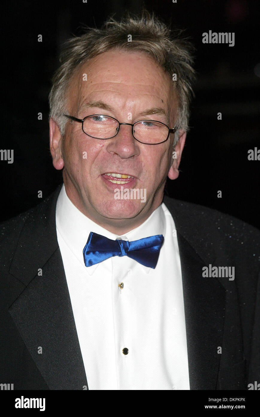 SAM KELLY.ACTOR.TON, LONDON, .THE ROYAL ALBERT HALL, KENSING.15/10/2002 ...