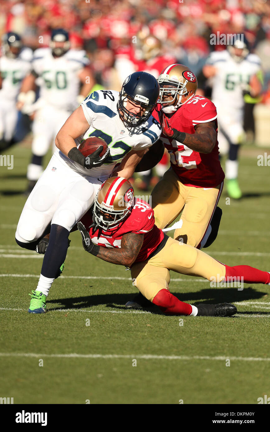 Donte Whitner Hit On Reggie Bush
