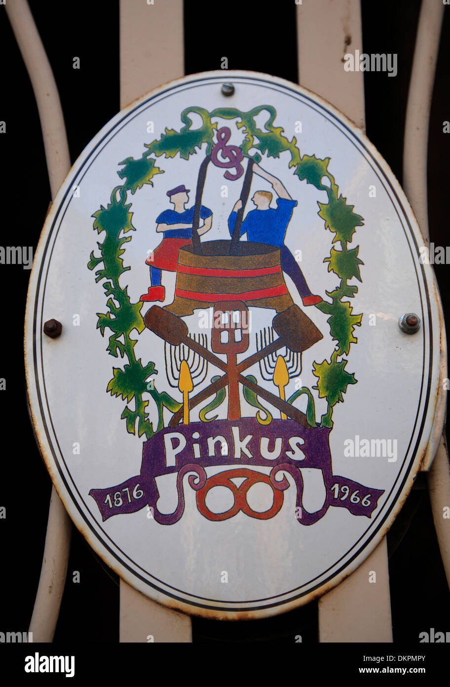 Pinkus hi-res stock photography and images - Alamy