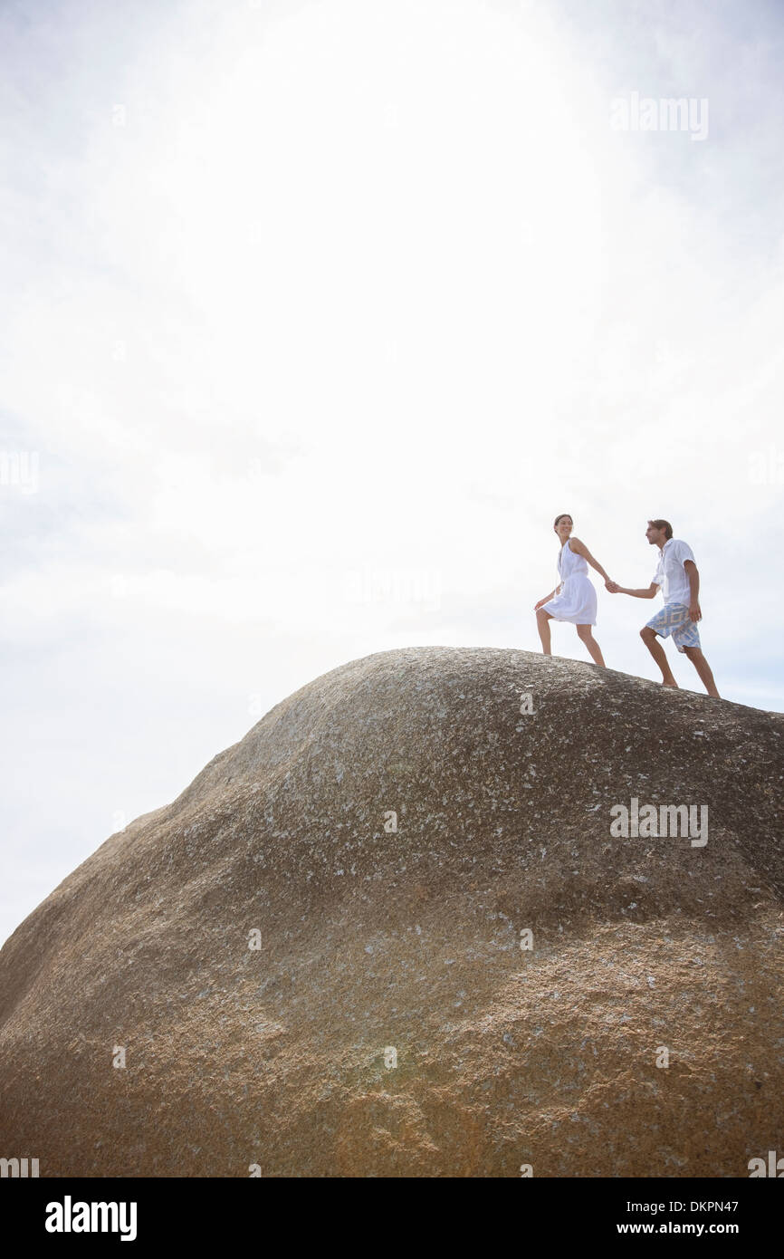 Hands formation hi-res stock photography and images - Alamy