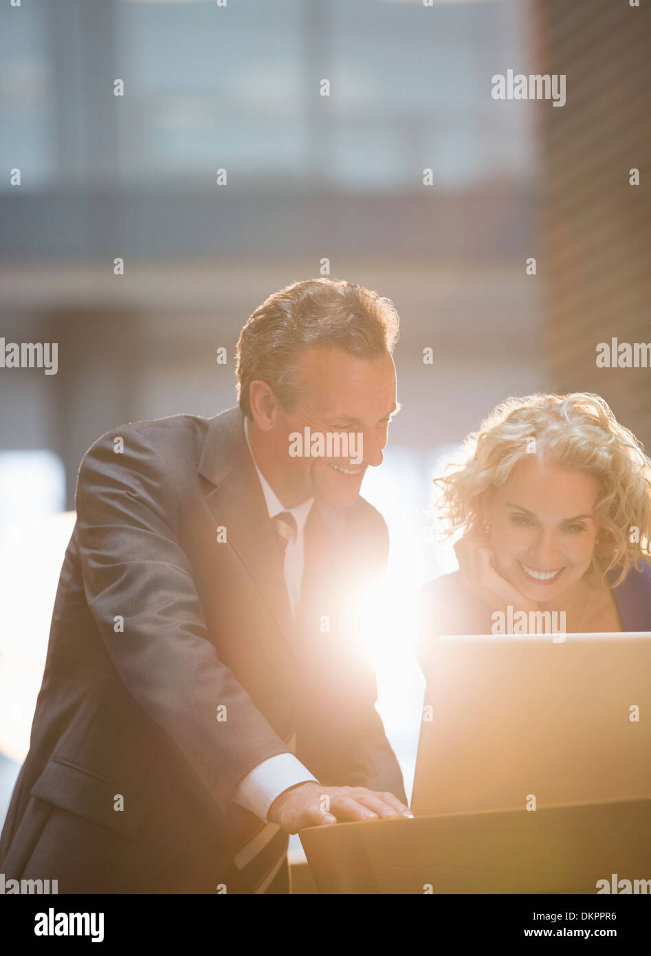 People head back work hi-res stock photography and images - Alamy