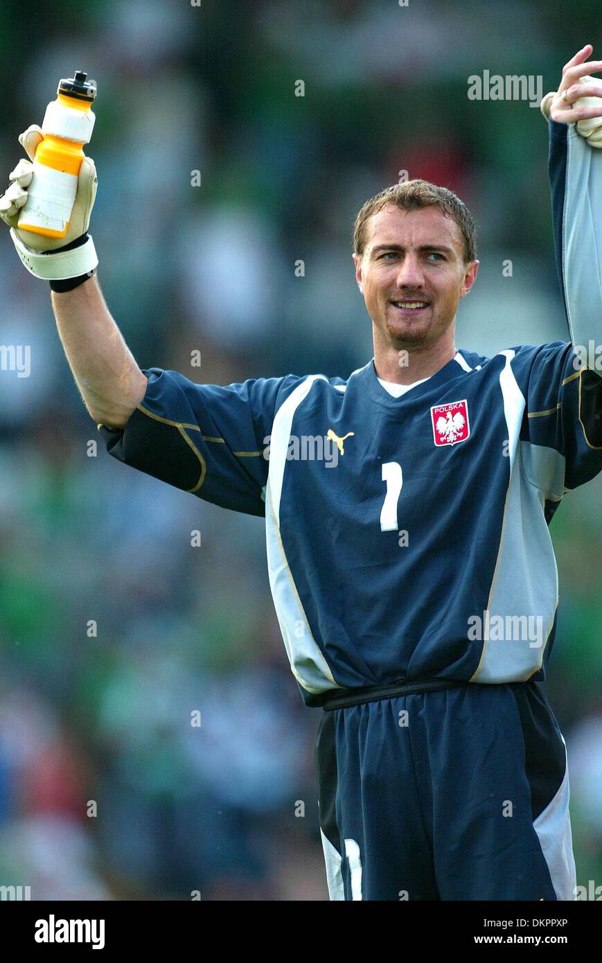 Jerzy dudek poland hi-res stock photography and images - Alamy