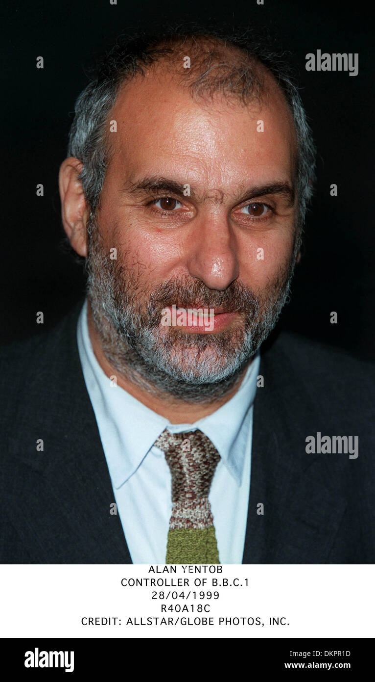 Alan yentob hi-res stock photography and images - Alamy