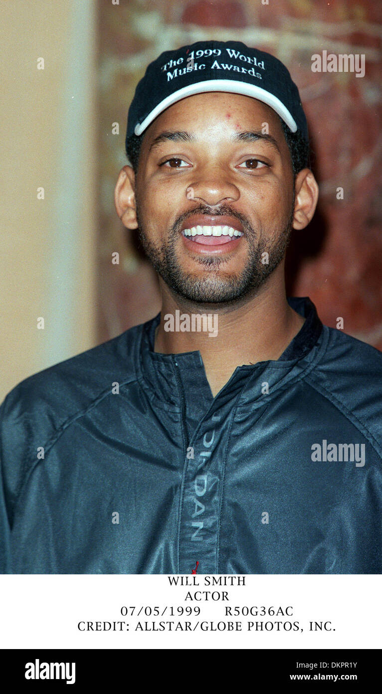 Will smith 1999 hi-res stock photography and images - Alamy