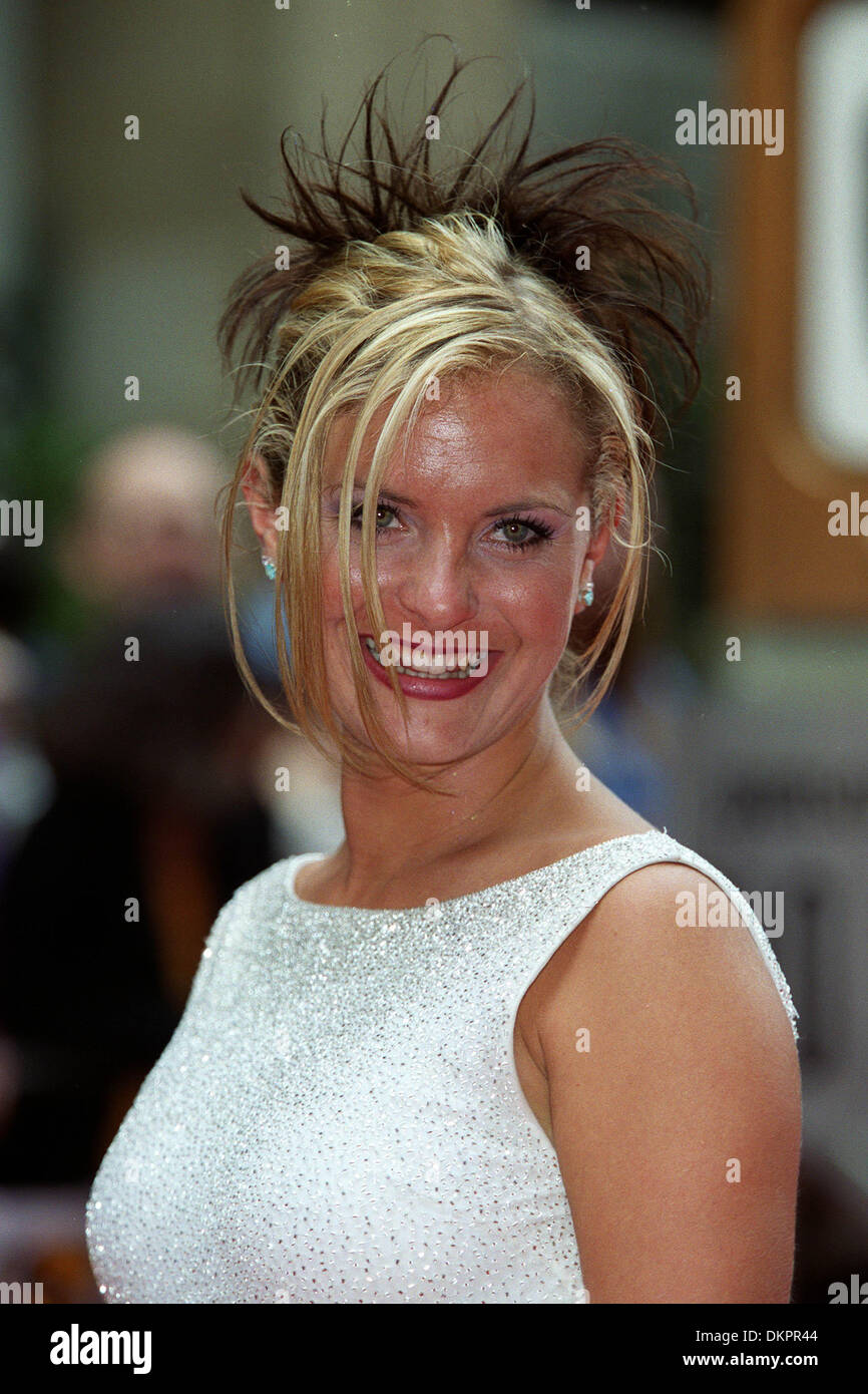 Tracy shaw coronation street actress hi-res stock photography and ...