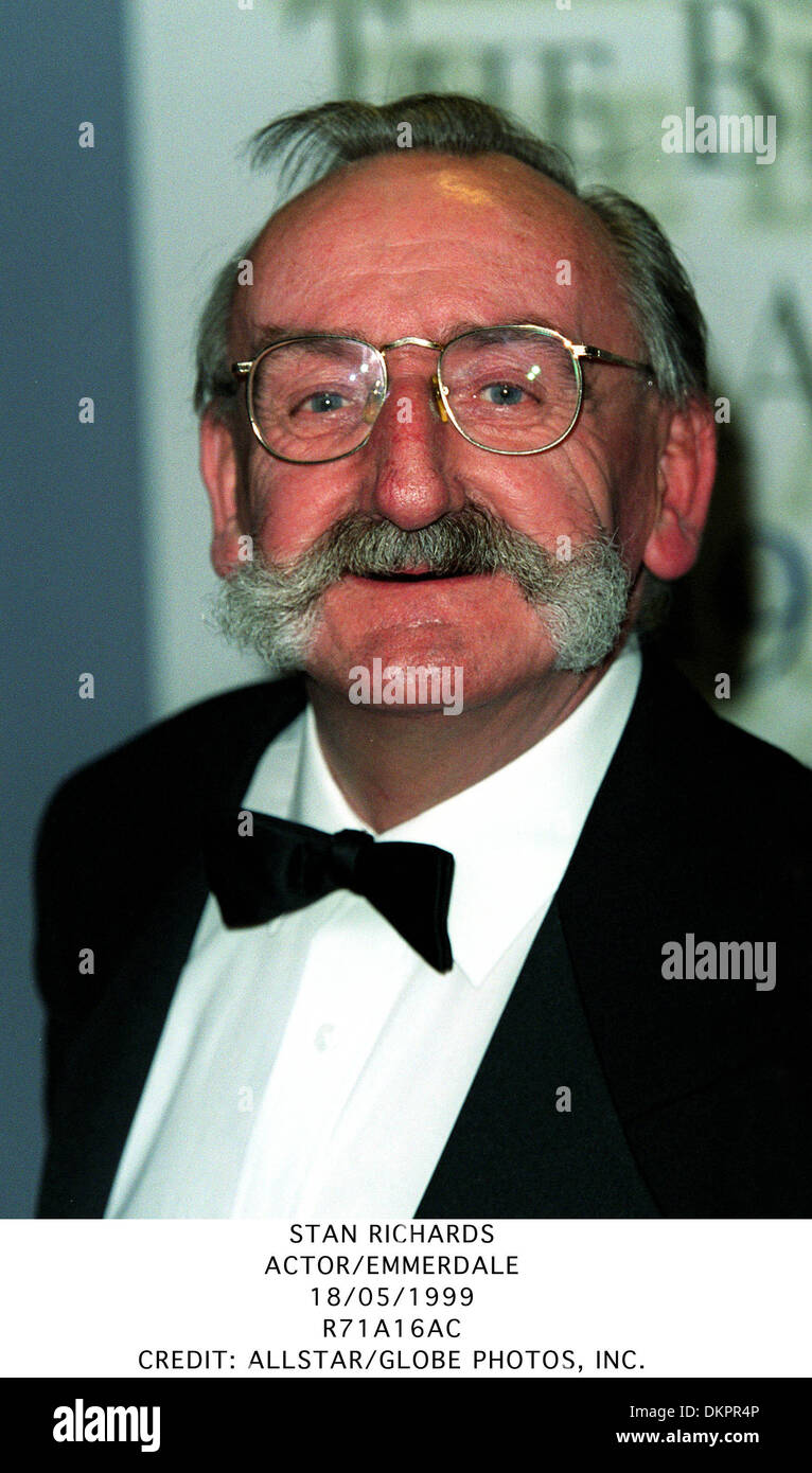 Actor stan richards hi-res stock photography and images - Alamy