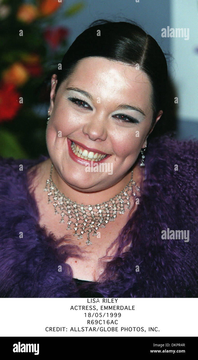 Lisa Riley High Resolution Stock Photography and Images - Alamy