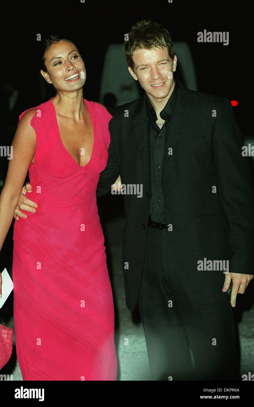 Melanie sykes 1999 hi-res stock photography and images - Alamy