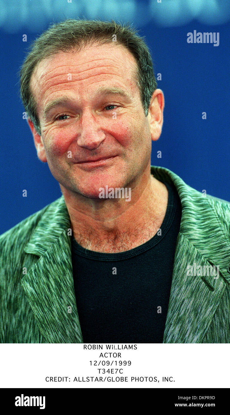 Robin williams actor hi-res stock photography and images - Alamy
