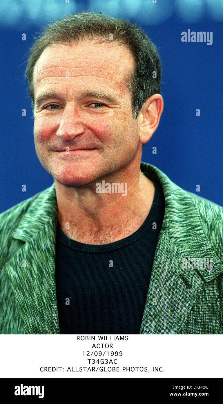 Robin williams actor hi-res stock photography and images - Alamy