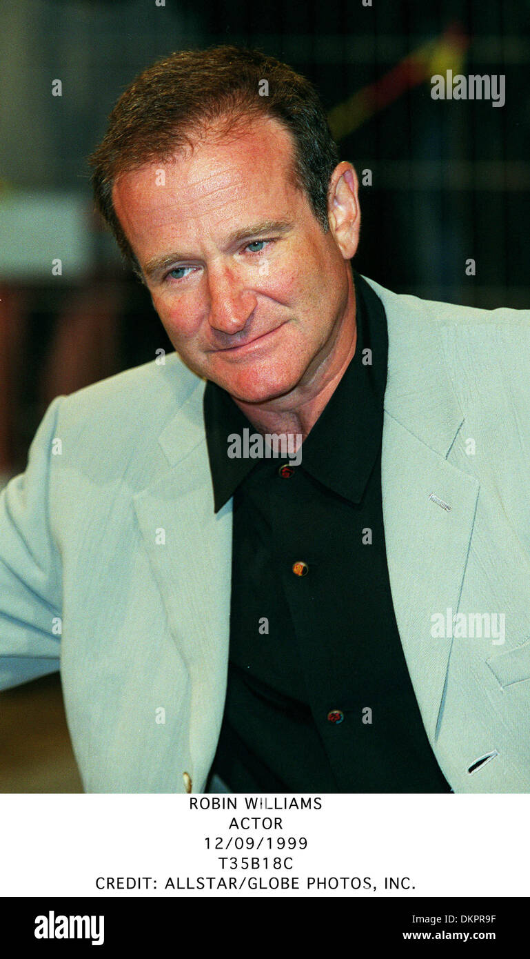 Robin williams actor hi-res stock photography and images - Alamy