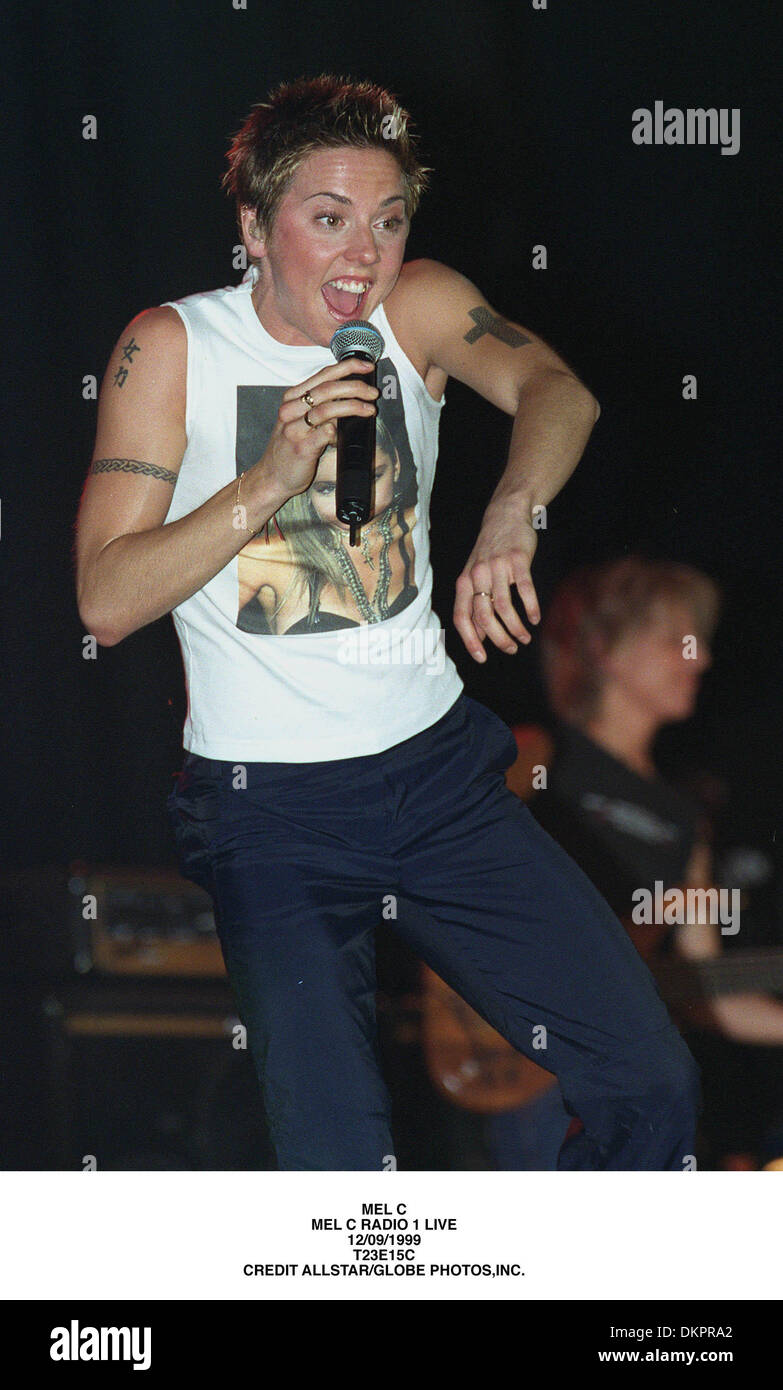 Mel c 1999 hi-res stock photography and images - Alamy
