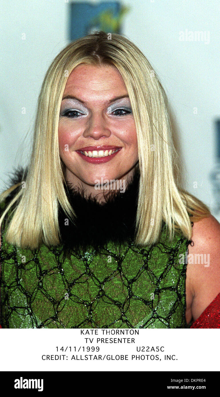 Kate Thornton Tv High Resolution Stock Photography and Images - Alamy
