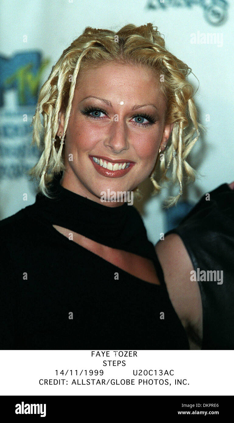 Faye Tozer Steps High Resolution Stock Photography and Images - Alamy